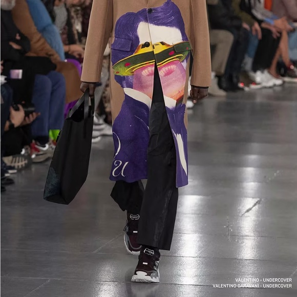 Undercover | Shoes | Valentino Garavani X Undercover Sneakers 425 ...